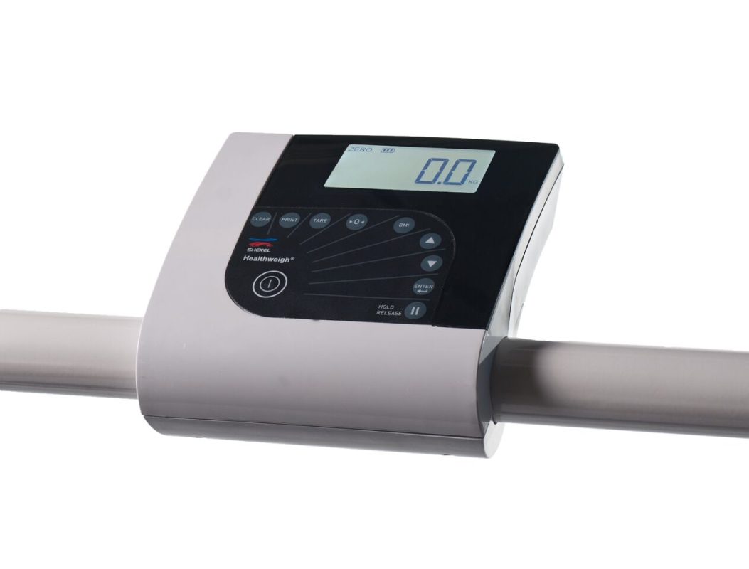 SHEKEL BARIATRIC HANDRAIL SCALE - thaiscale