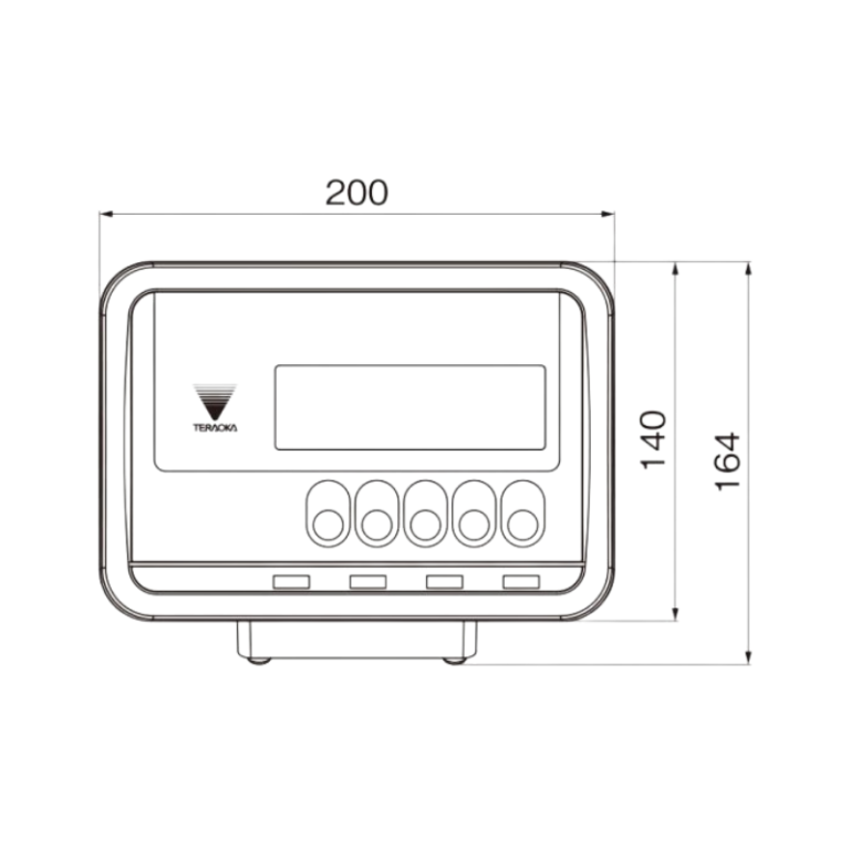 DIGI DI-166 - thaiscale