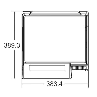 DIGI SM-100BCS | SM-100PCS - thaiscale