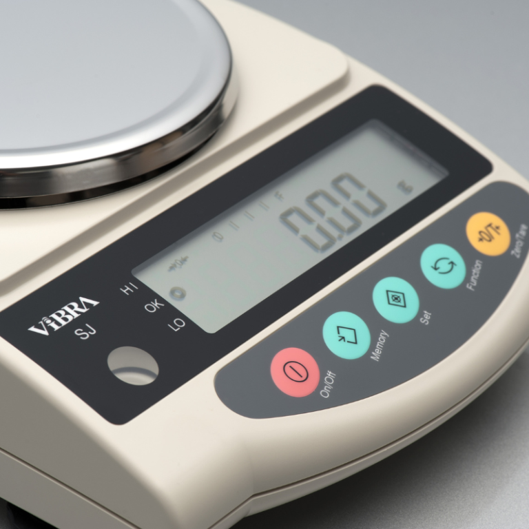 VIBRA SJ SERIES - thaiscale